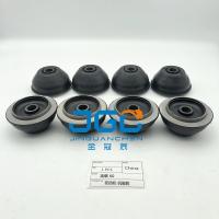 China Hot Sale Excavator YC60 Engine Mounting Rubber Cushion  Engine Mount for sale