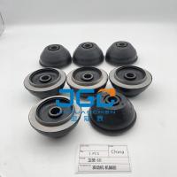 China Hot Sale Excavator YC60 Engine Mounting Rubber Cushion  Engine Mount for sale