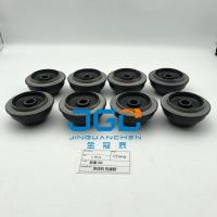 China Hot Sale Excavator YC60 Engine Mounting Rubber Cushion  Engine Mount for sale
