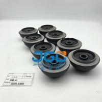 China Hot Sale Excavator YC60 Engine Mounting Rubber Cushion  Engine Mount for sale
