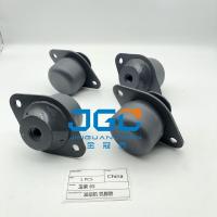 China Excavator Cushion Cabin Absorber Fits YC65 YC DIECEL 65 High Quality 100% New for sale