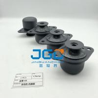 China Excavator Cushion Cabin Absorber Fits YC65 YC DIECEL 65 High Quality 100% New for sale