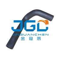 China Doosan DH130 Engine Water Hose Pipe 2185Y1680 Replacement Part ISO9001 for sale