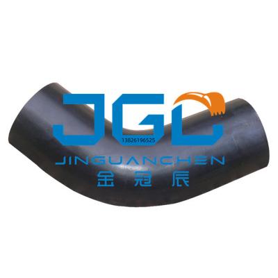 China Water Hose Upper Lower for DH130 DH150 Excavator Replacement Part 2185Y1680 for sale