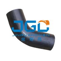 China Water Hose Upper Lower for DH130 DH150 Excavator Replacement Part 2185Y1680 for sale