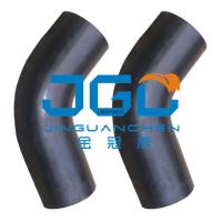 China Water Hose Upper Lower for DH130 DH150 Excavator Replacement Part 2185Y1680 for sale