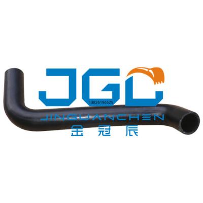 China Excavator Water Hose Upper Middle Drain Pipe 2185y1651a for DH150 Rubber Parts for sale