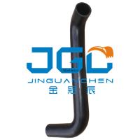 China Excavator Water Hose Upper Middle Drain Pipe 2185y1651a for DH150 Rubber Parts for sale