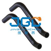China Excavator Water Hose Upper Middle Drain Pipe 2185y1651a for DH150 Rubber Parts for sale