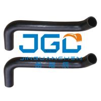 China Excavator Water Hose Upper Middle Drain Pipe 2185y1651a for DH150 Rubber Parts for sale