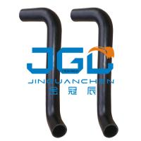 China Excavator Water Hose Upper Middle Drain Pipe 2185y1651a for DH150 Rubber Parts for sale