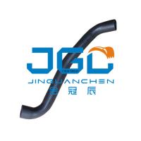 China 2185Y1643 Lower Water Hose Pipe for Excavator DH220-5 DH200-5 DH220-7 3KG for sale