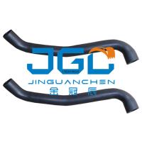 China 2185Y1643 Lower Water Hose Pipe for Excavator DH220-5 DH200-5 DH220-7 3KG for sale