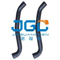 China 2185Y1643 Lower Water Hose Pipe for Excavator DH220-5 DH200-5 DH220-7 3KG for sale