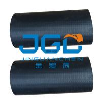 China Upper Middle Drain Pipe 2182-1574 for Excavator DH220-5 Rubber Replacement Part for sale