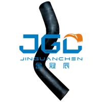 China Excavator Water Hose 2185Y1740 185Y00254 for DH370-7 Upper and Lower Rubber Pipe for sale