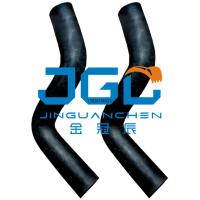 China Excavator Water Hose 2185Y1740 185Y00254 for DH370-7 Upper and Lower Rubber Pipe for sale