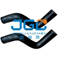 China Excavator Water Hose 2185Y1740 185Y00254 for DH370-7 Upper and Lower Rubber Pipe for sale