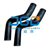 China Excavator Water Hose 2185Y1740 185Y00254 for DH370-7 Upper and Lower Rubber Pipe for sale