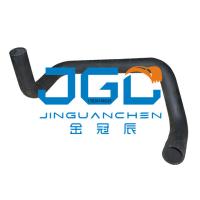 China Excavator DX60 Engine Radiator Rubber Pipe Up Down Tank K1029552A Construction Machinery Parts for sale