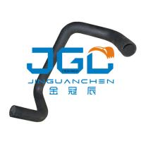 China Excavator DX60 Engine Radiator Rubber Pipe Up Down Tank K1029552A Construction Machinery Parts for sale