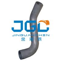 China Excavator DX150 Engine Radiator Rubber Pipe Upper Down Tank 420109-00220 for sale