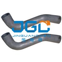 China Excavator DX150 Engine Radiator Rubber Pipe Upper Down Tank 420109-00220 for sale