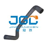 China DX150 Excavator Radiator Rubber Pipe Upper Down Tank 420109-00221 Engine Coolant Hose for sale