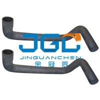 China DX150 Excavator Radiator Rubber Pipe Upper Down Tank 420109-00221 Engine Coolant Hose for sale