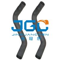 China Doosan DX260 Excavator Water Pipe Upper Middle Lower Set K1055151 Aftermarket Replacement for sale