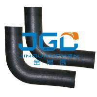 China Doosan DX260 Excavator Water Pipe Set Upper Middle Lower K1055238 Aftermarket Replacement for sale