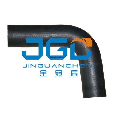 China Doosan DX260 Excavator Water Pipe Set Upper Middle Lower K1055238 Aftermarket Replacement for sale