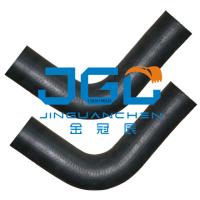 China Doosan DX260 Excavator Water Pipe Set Upper Middle Lower K1055238 Aftermarket Replacement for sale