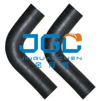 China Doosan DX260 Excavator Water Pipe Set Upper Middle Lower K1055238 Aftermarket Replacement for sale