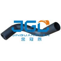 China Excavator HD250 HD250-5 HD250-7 Rubber Radiator Hose Upper Down EH70300 EH70460 for sale