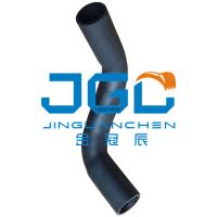 China Excavator HD250 HD250-5 HD250-7 Rubber Radiator Hose Upper Down EH70300 EH70460 for sale