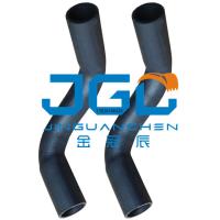 China Excavator HD250 HD250-5 HD250-7 Rubber Radiator Hose Upper Down EH70300 EH70460 for sale