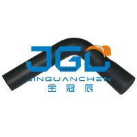 China Excavator Upper Middle Drain Pipe ME018002 Water Hose for HD400-5 HD450-5 90mm for sale