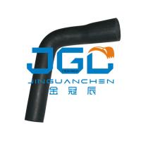 China Excavator Upper Middle Drain Pipe ME018002 Water Hose for HD400-5 HD450-5 90mm for sale