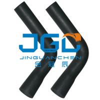 China Excavator Upper Middle Drain Pipe ME018002 Water Hose for HD400-5 HD450-5 90mm for sale