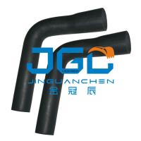 China Excavator Upper Middle Drain Pipe ME018002 Water Hose for HD400-5 HD450-5 90mm for sale