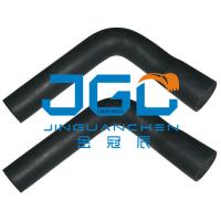 China Excavator Upper Middle Drain Pipe ME018002 Water Hose for HD400-5 HD450-5 90mm for sale