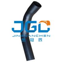 China Excavator HD700-5 HD700-7 Upper Lower Water Rubber Hose ME108033 ME018032 60cm for sale