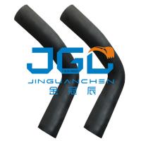 China JGC ME047553 HD800-7 HD900-5 Excavator Low Water Hose for Cooling System 3KG for sale
