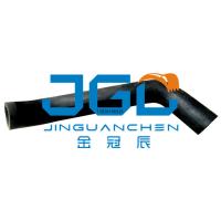 China Excavator Upper Middle Drain Pipe ME88885 ME88886 Water Hose for HD820 HD820-1 2 3 for sale