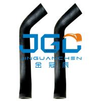 China Excavator Upper Middle Drain Pipe ME88885 ME88886 Water Hose for HD820 HD820-1 2 3 for sale