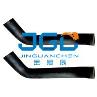 China Excavator Upper Middle Drain Pipe ME88885 ME88886 Water Hose for HD820 HD820-1 2 3 for sale