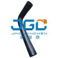 China Flexible Rubber Radiator Water Hose Upper and Lower for Excavator HD1250 HD1430 ME018887 for sale