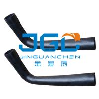 China Flexible Rubber Radiator Water Hose Upper and Lower for Excavator HD1250 HD1430 ME018887 for sale
