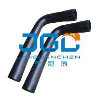 China Flexible Rubber Radiator Water Hose Upper and Lower for Excavator HD1250 HD1430 ME018887 for sale